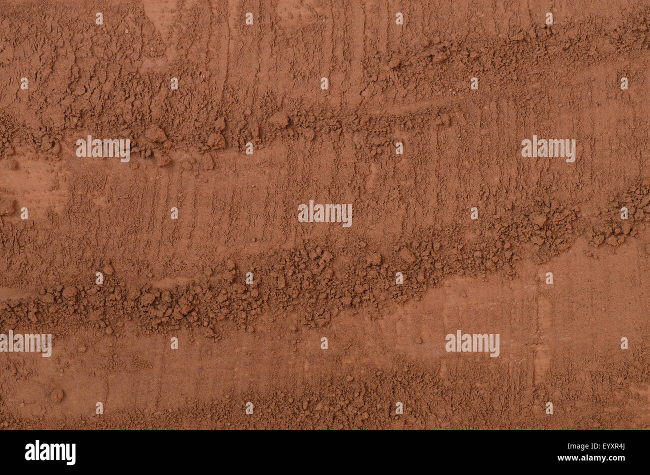 Brown cocoa powder background texture Stock Photo - Alamy