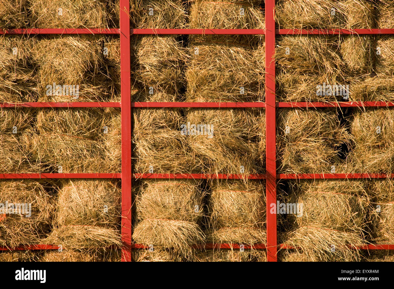 Hay and straw hi-res stock photography and images - Alamy