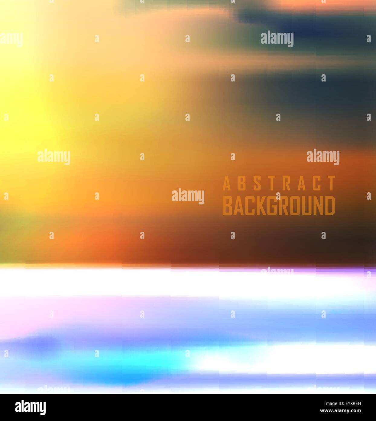 Abstract background. Shadows and blur background Stock Vector Image ...