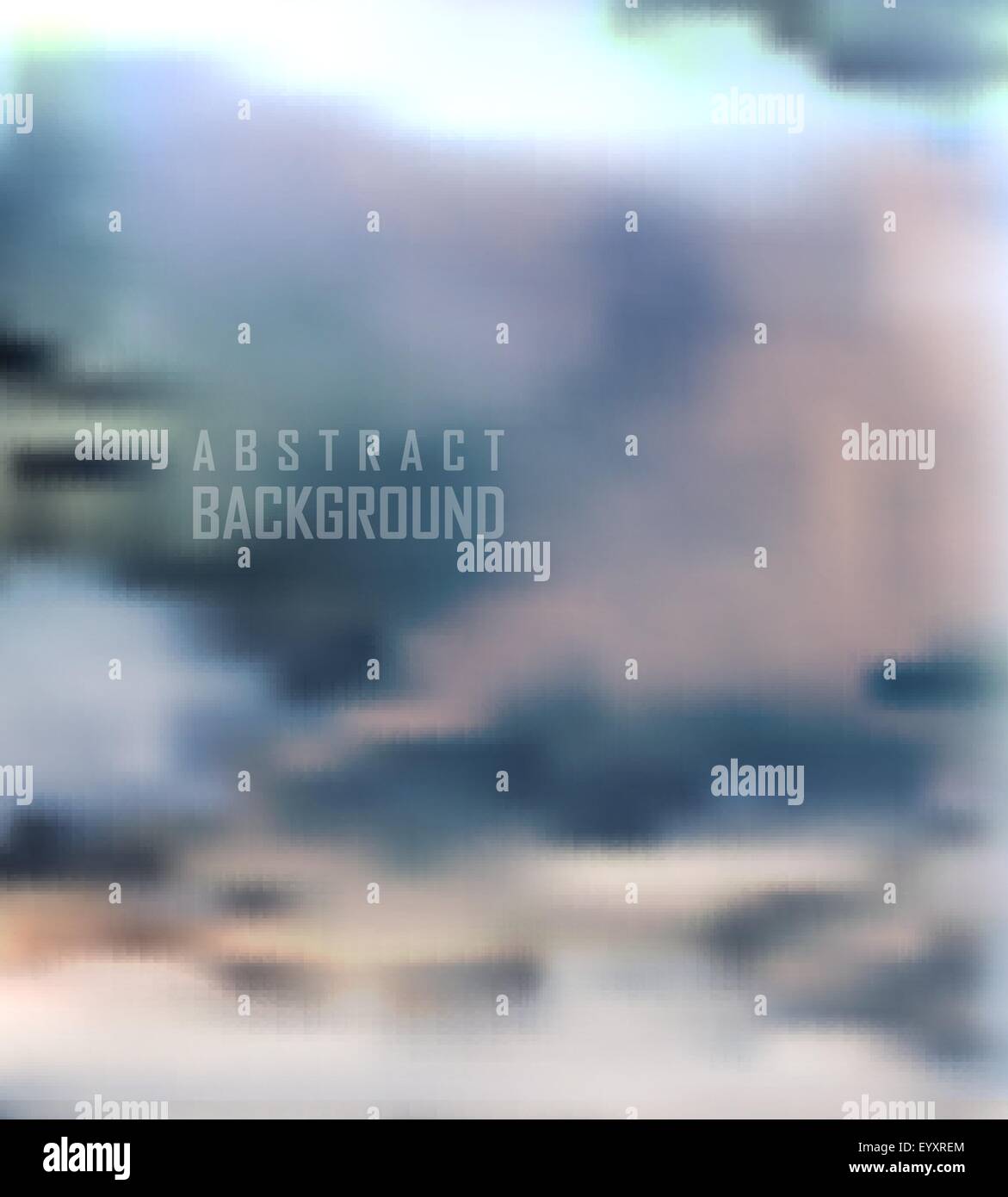 Abstract background. Shadows and blur background Stock Vector Image ...