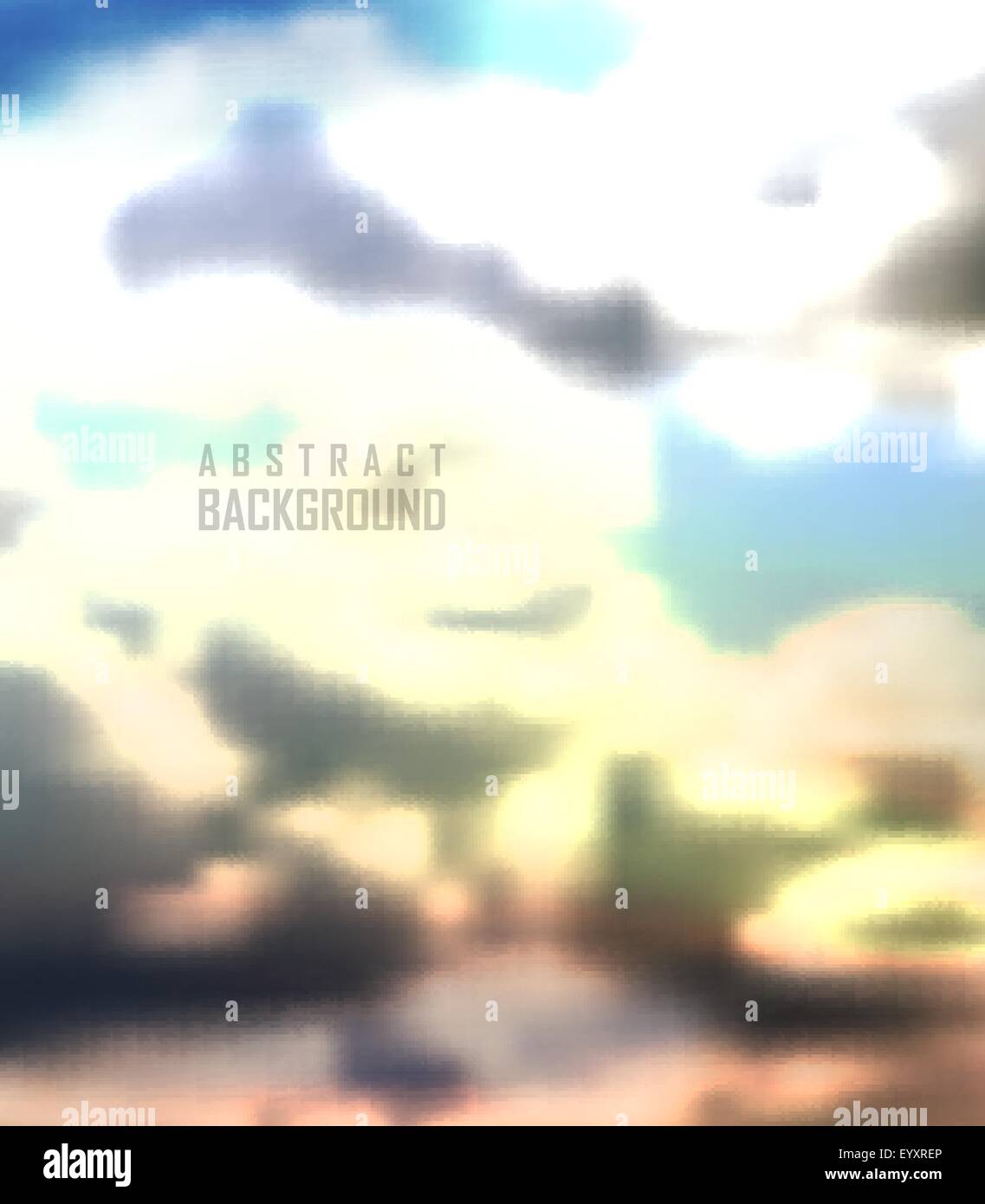 Abstract background. Shadows and blur background Stock Vector Image ...