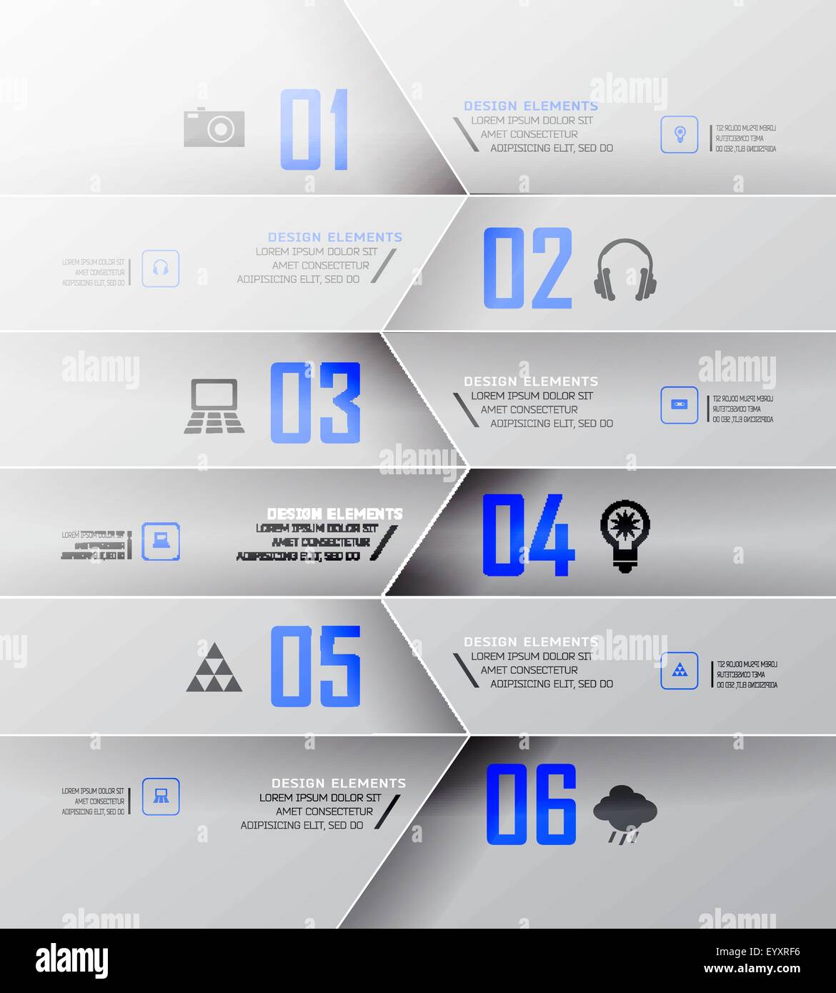 Blur business step Stock Vector Image & Art - Alamy