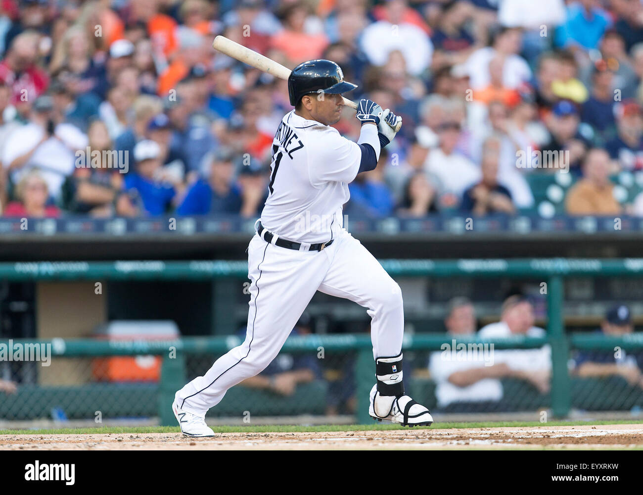 Detroit, Michigan, USA. 04th Aug, 2015. Detroit Tigers designated ...
