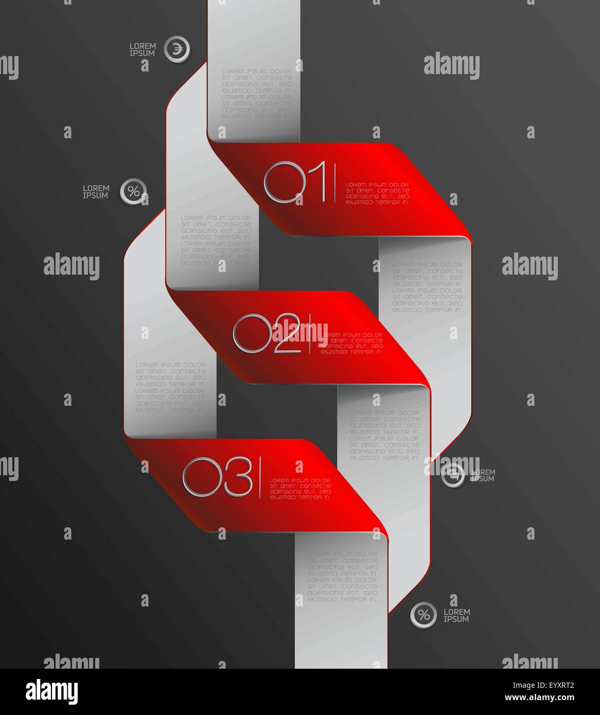 Design elements for options Stock Vector Image & Art - Alamy