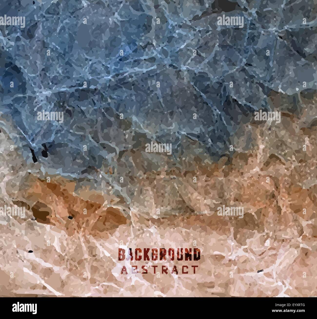 Blue paper background grain Stock Vector Images - Alamy