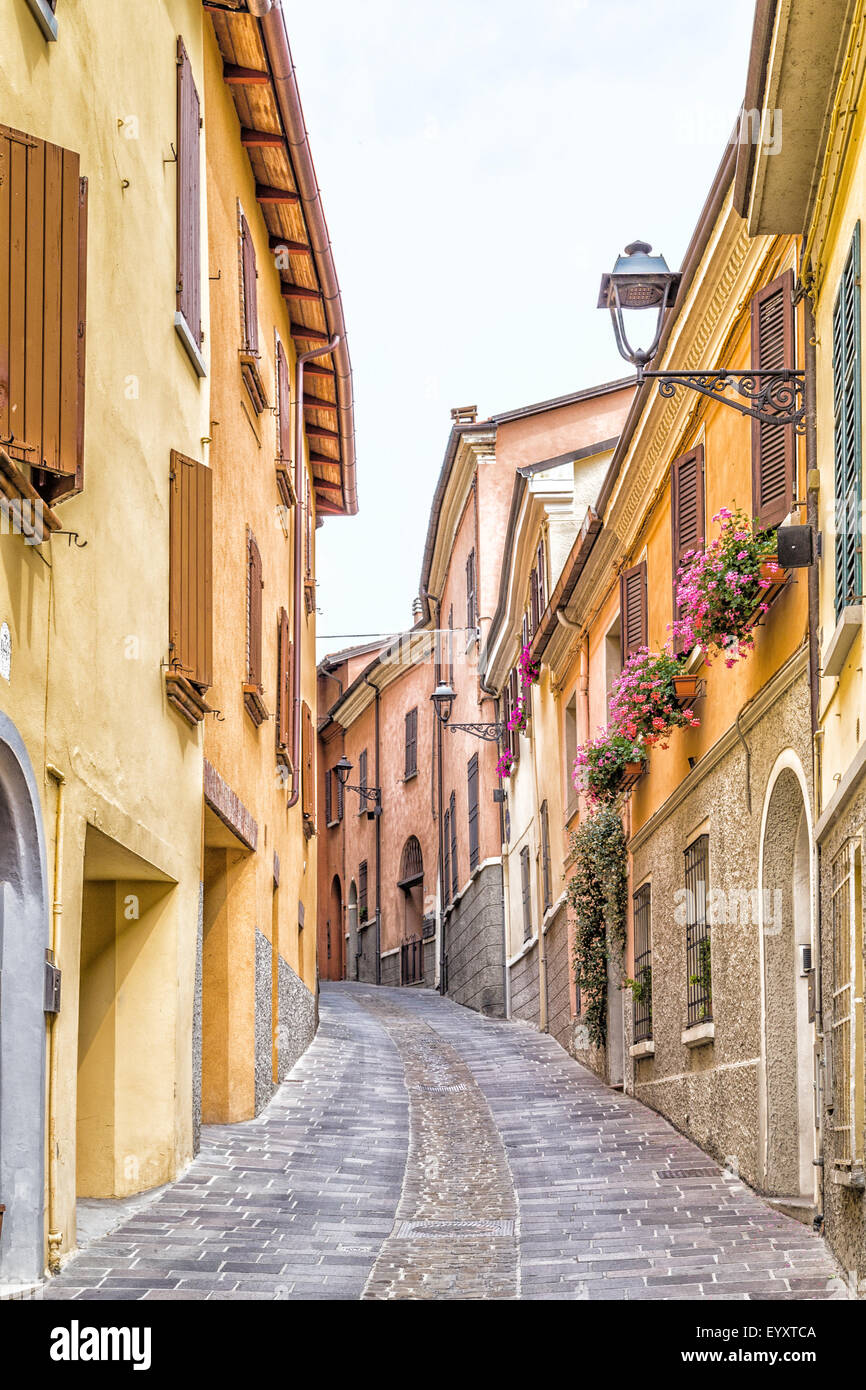 medieval streets and ancient memories - the maze of alleys of a ...
