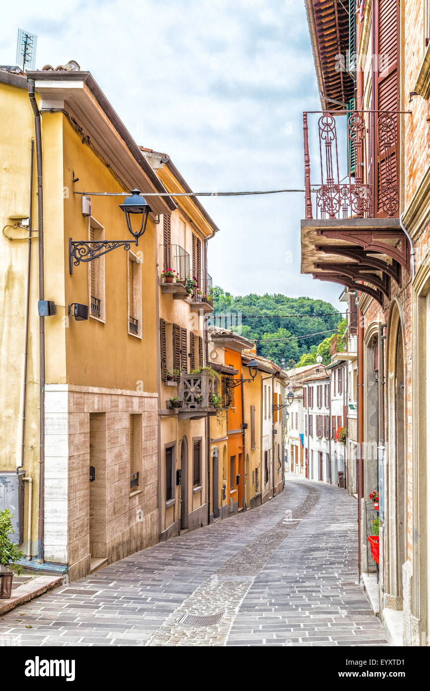 medieval streets and ancient memories - the maze of alleys of a ...