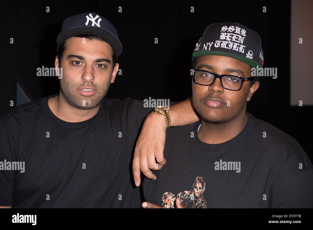 Joe fan hi-res stock photography and images - Alamy