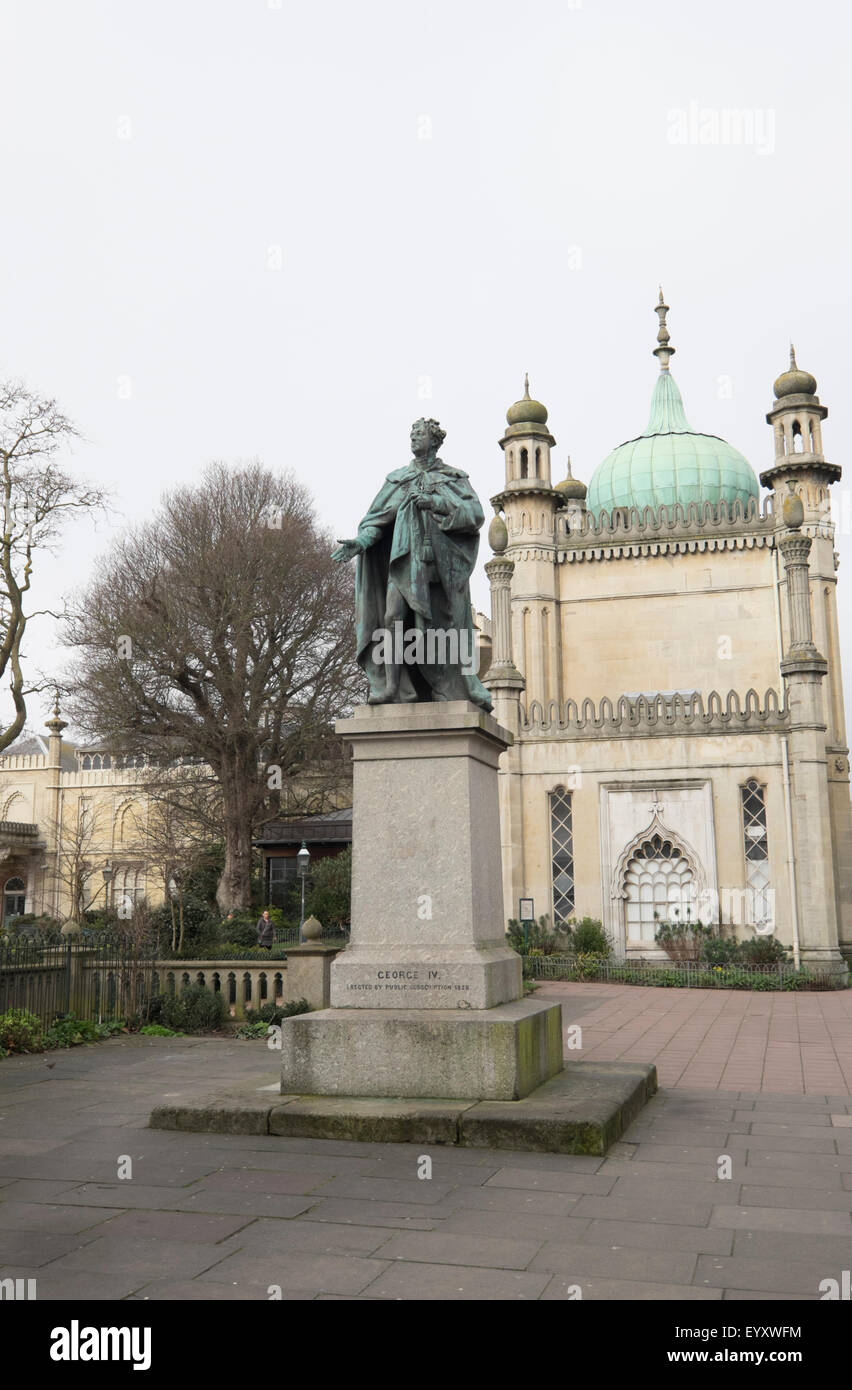 King george iv gate hi-res stock photography and images - Alamy