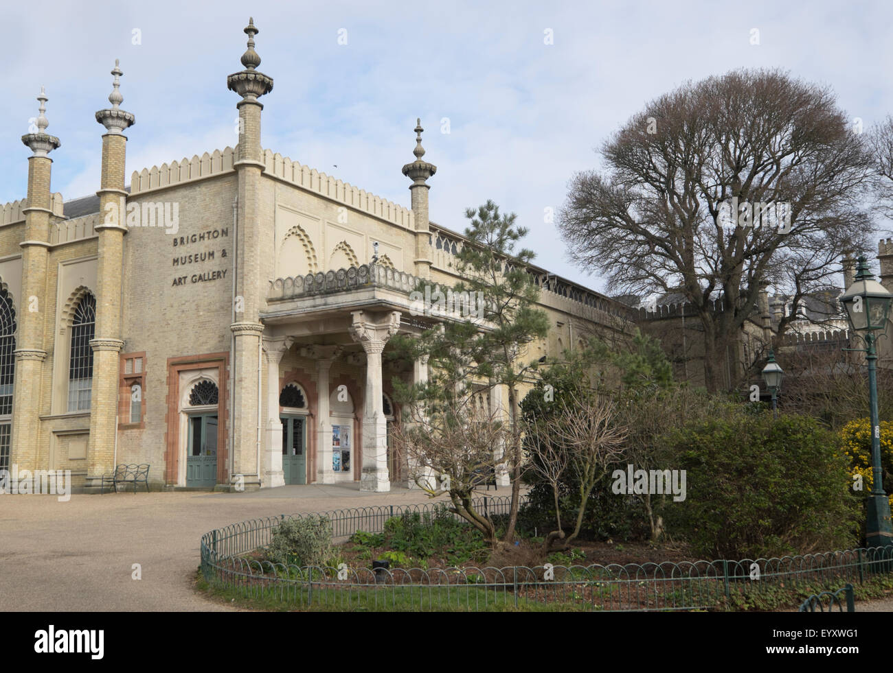 Brighton museum hi-res stock photography and images - Alamy
