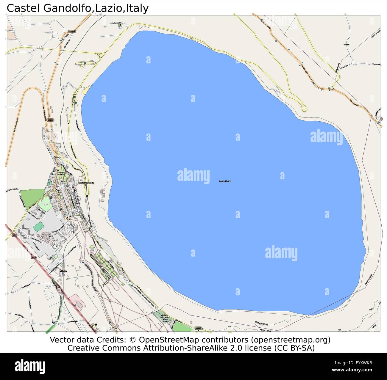 Castel Stock Vector Images - Alamy