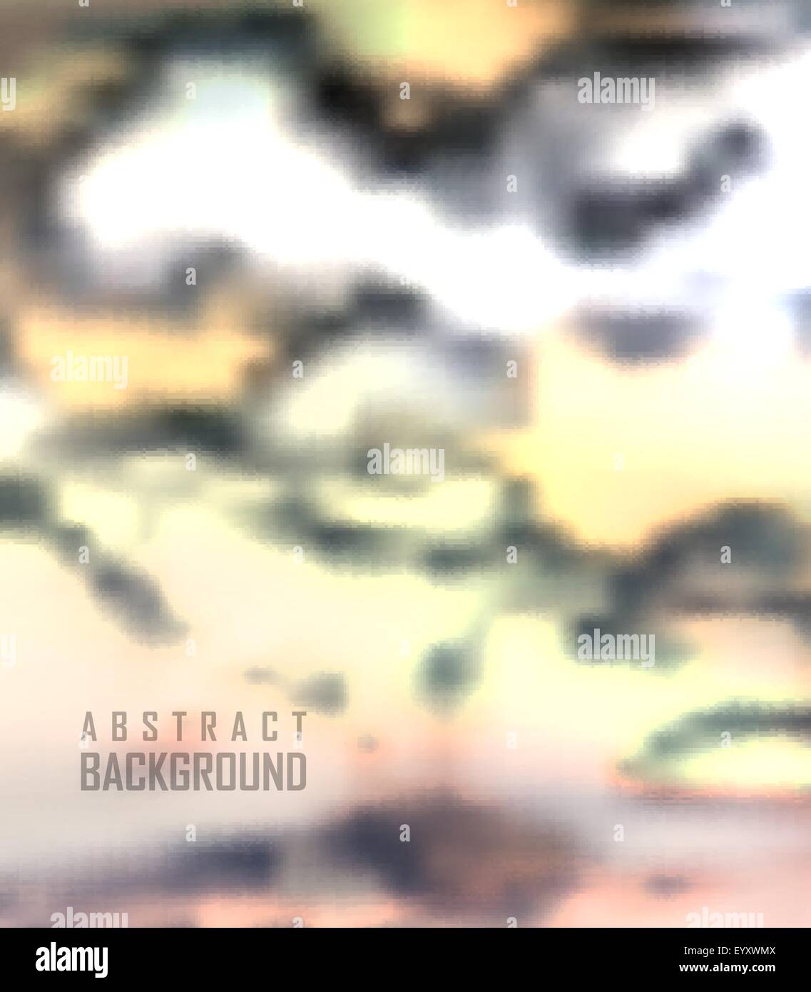 Abstract background. Shadows and blur background Stock Vector Image ...