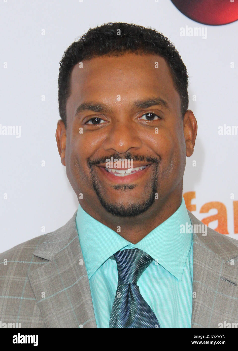 Los Angeles, California, USA. 4th Aug, 2015. Alfonso Ribeiro attends ...