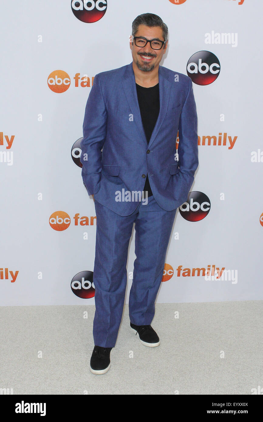 Los Angeles, California, USA. 4th Aug, 2015. Danny Nucci attends Disney ...