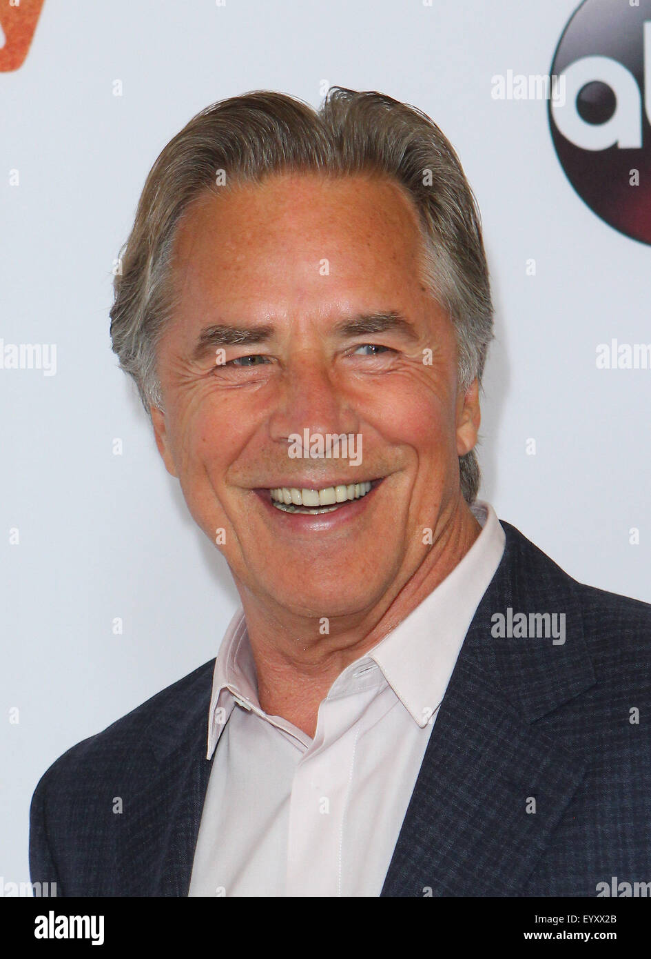 Los Angeles, California, USA. 4th Aug, 2015. Don Johnson attends Disney ...