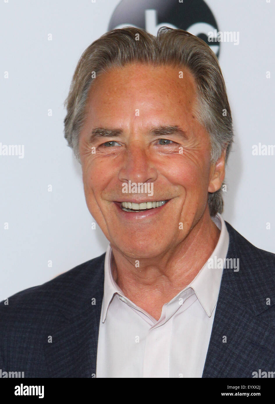 Los Angeles, California, USA. 4th Aug, 2015. Don Johnson attends Disney ...