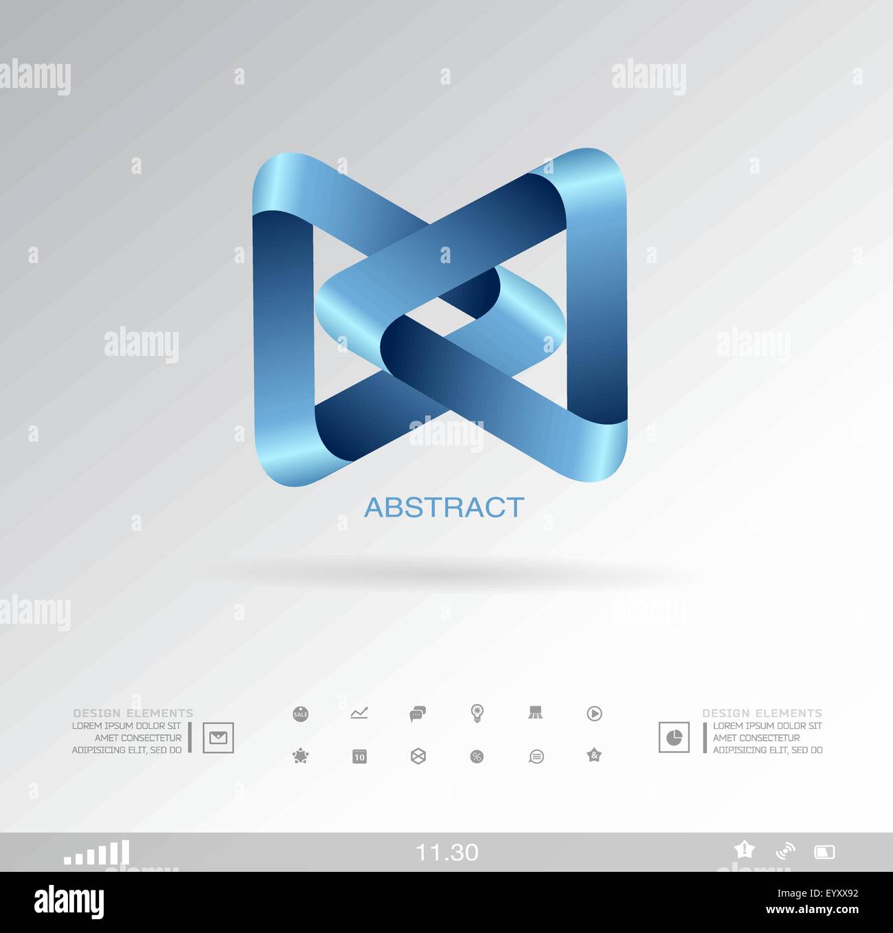 Business design elements Stock Vector Image & Art - Alamy