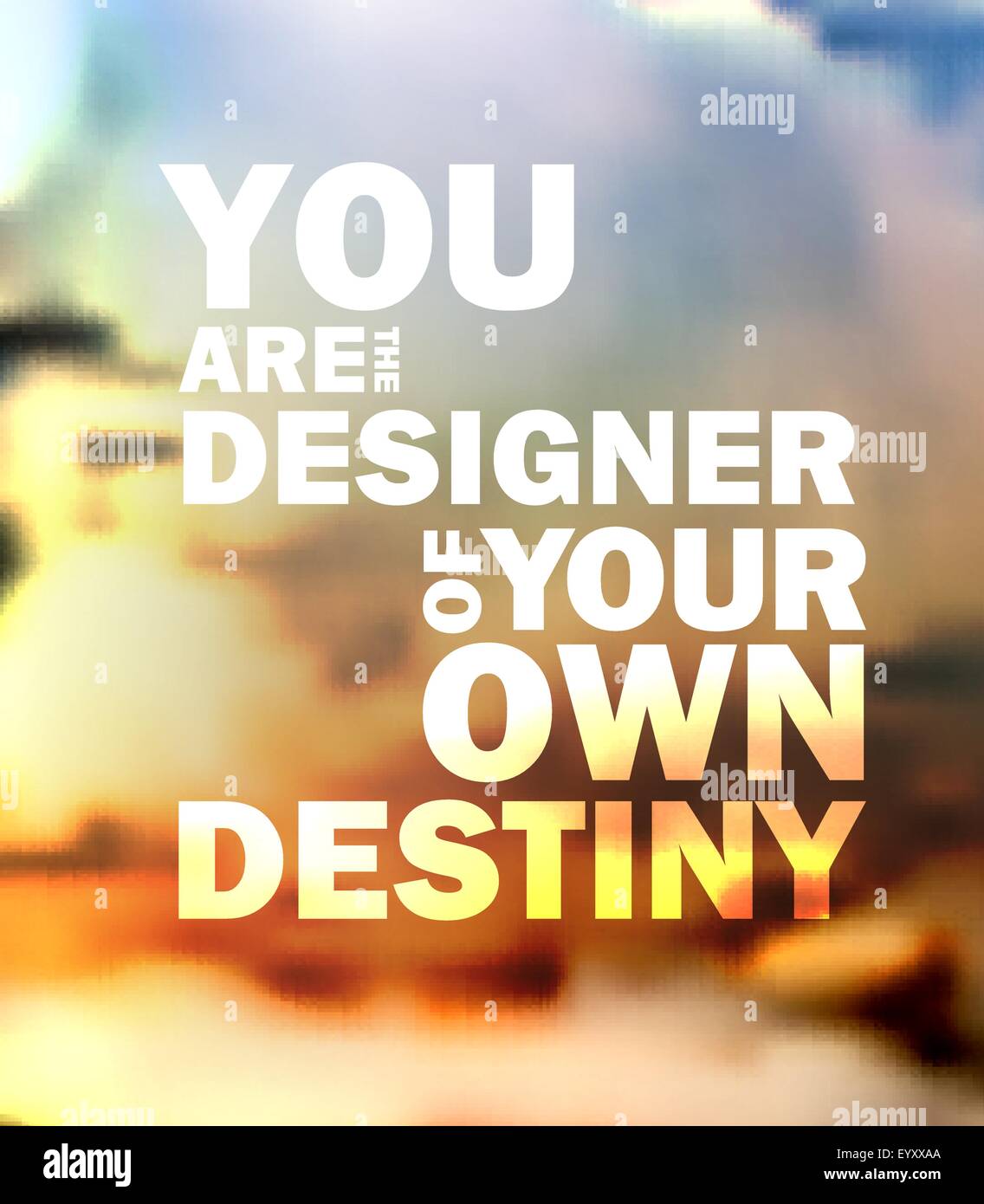 Quote Typographical Background, vector design Stock Vector Image & Art ...
