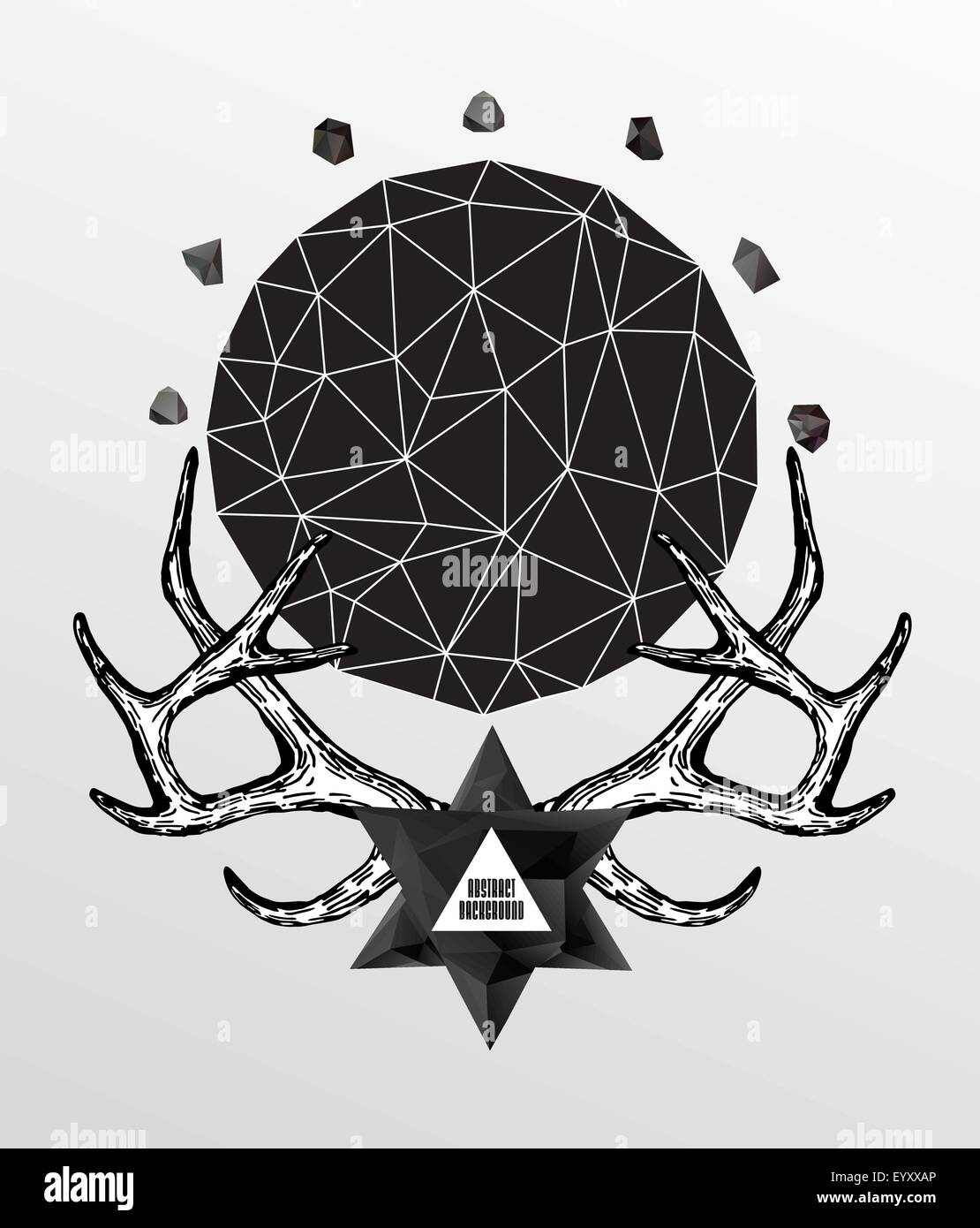 Abstract gothic Stock Vector Image & Art - Alamy