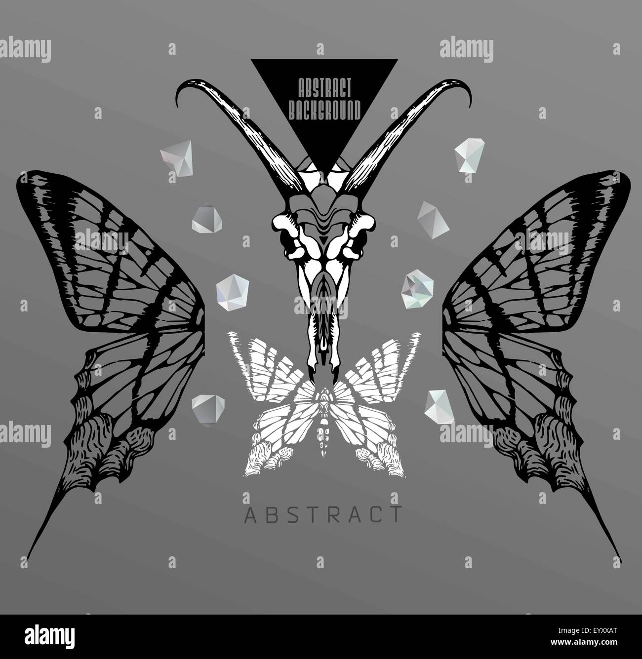 Abstract gothic Stock Vector Image & Art - Alamy