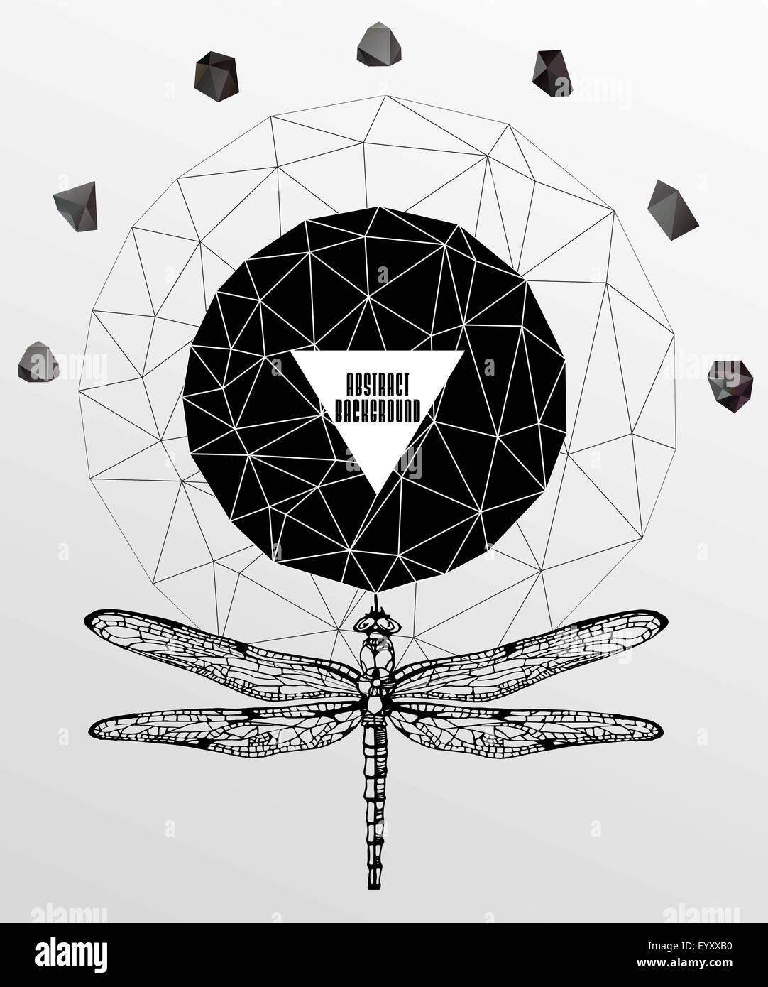 Abstract gothic Stock Vector Image & Art - Alamy