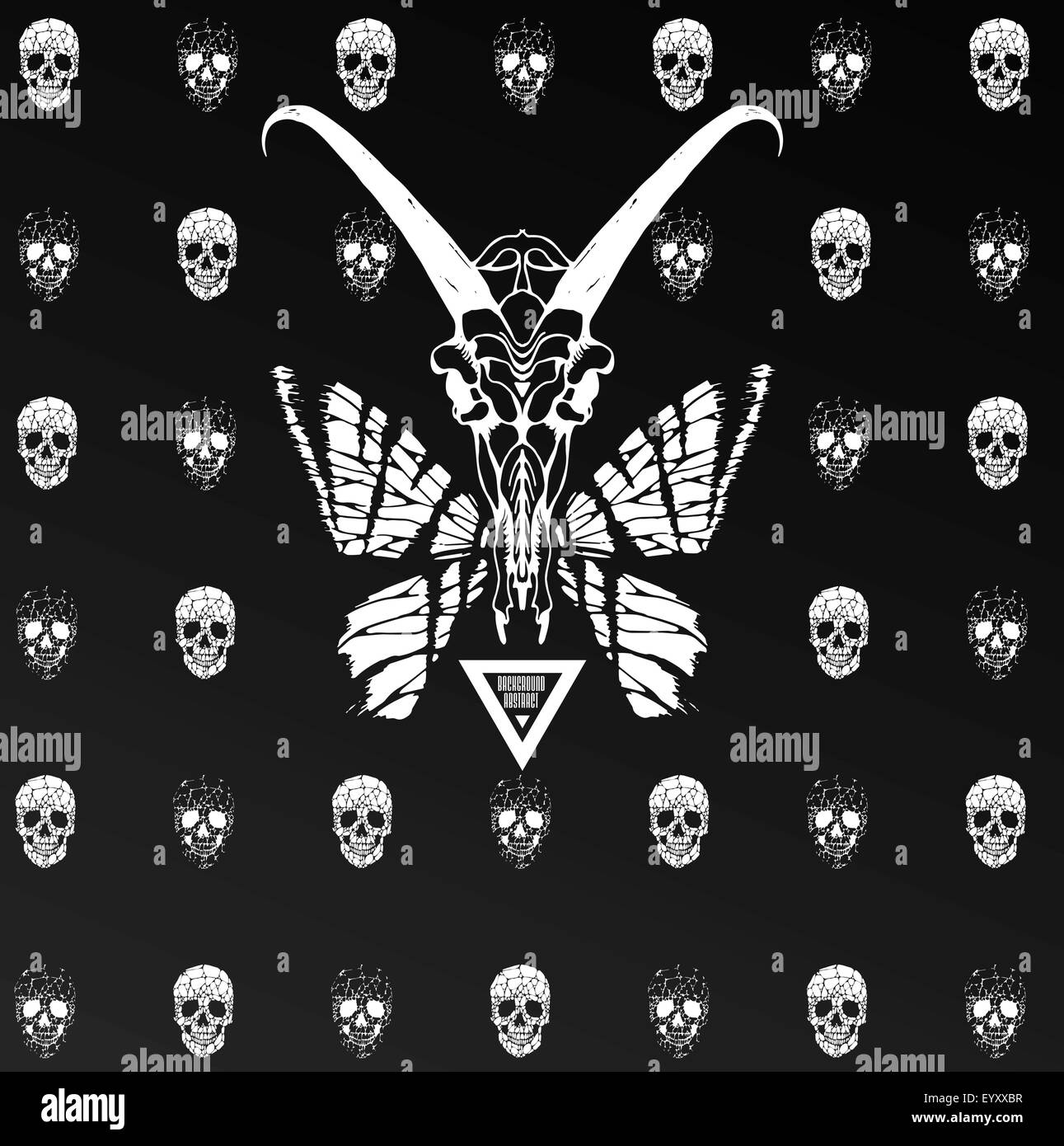 Abstract gothic Stock Vector Image & Art - Alamy