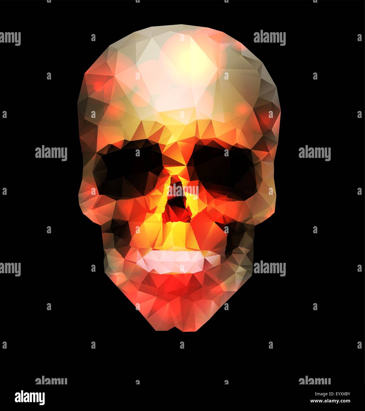 Bird graveyard Stock Vector Images - Alamy