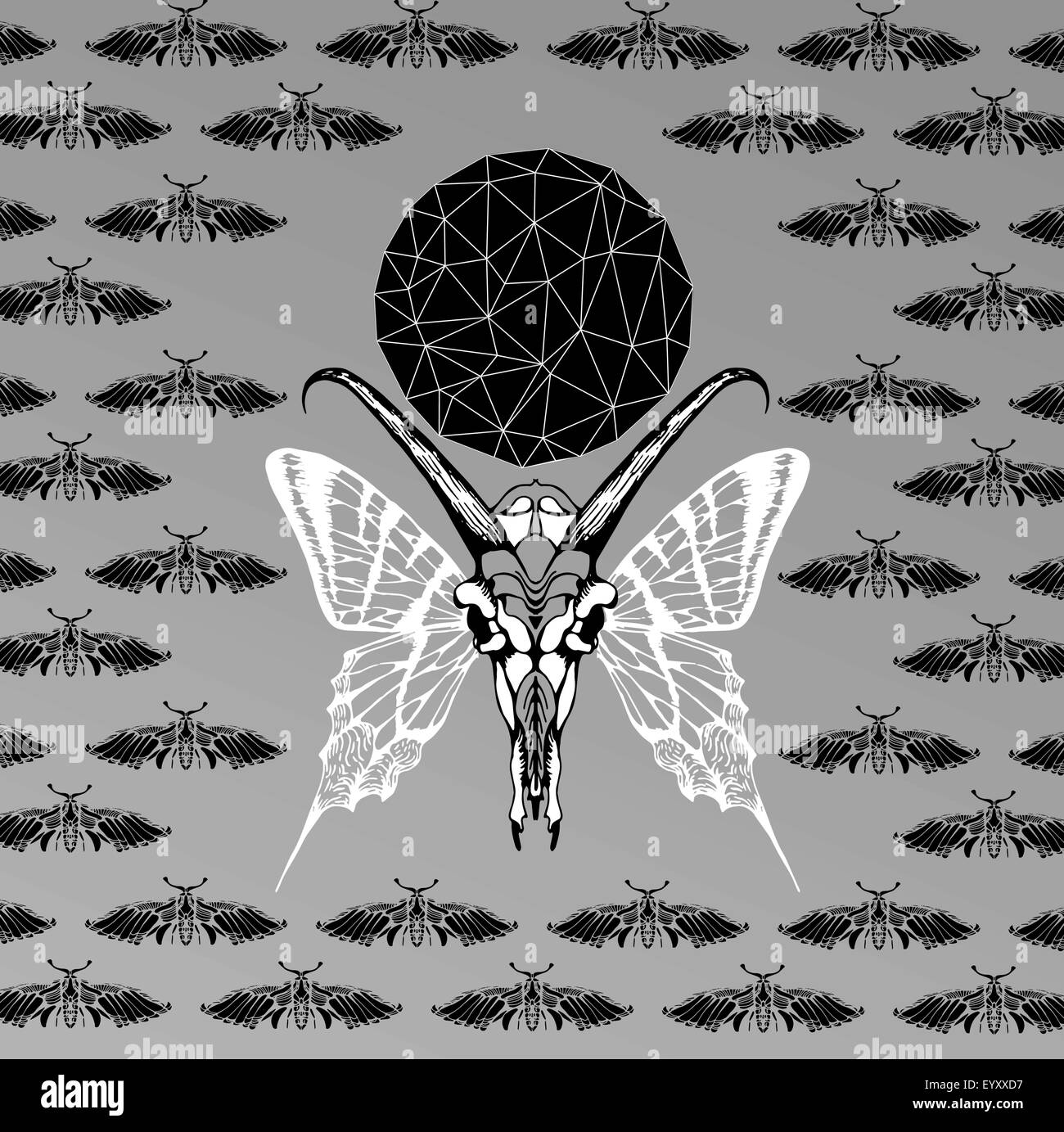 Abstract gothic Stock Vector Image & Art - Alamy