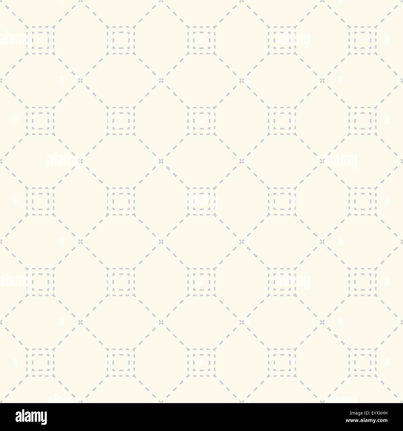 Seamless Vector Geometric Pattern Background Stock Vector Image And Art