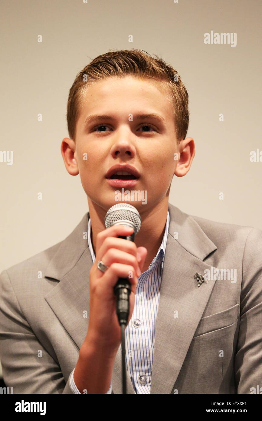 Garrett wareing hi-res stock photography and images - Alamy