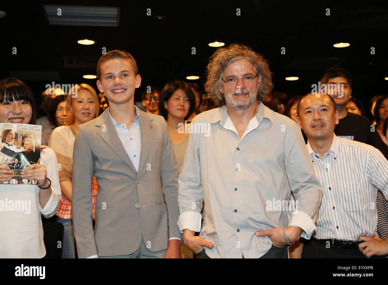 Francois girard director hi-res stock photography and images - Alamy