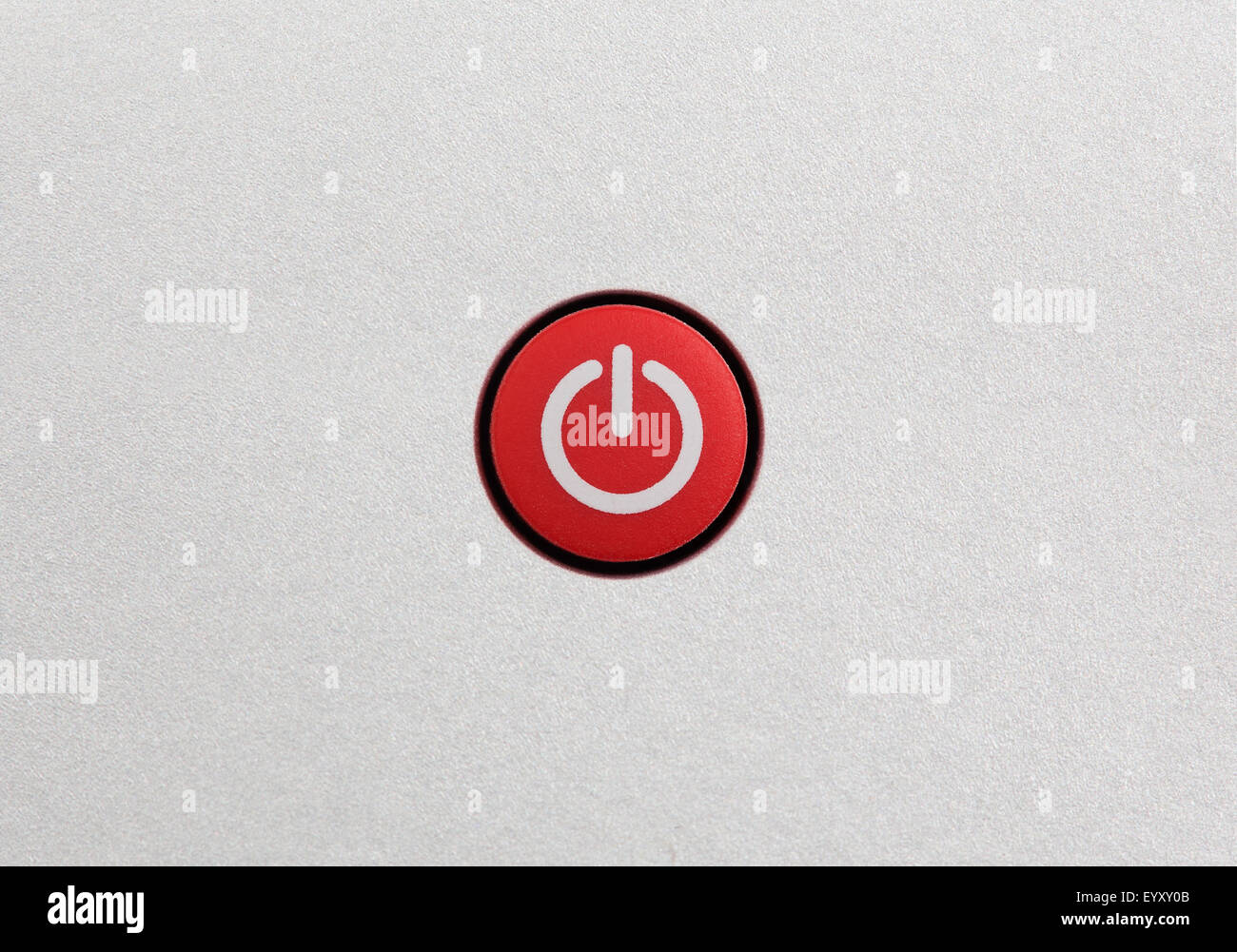 Computer, power button hi-res stock photography and images - Alamy