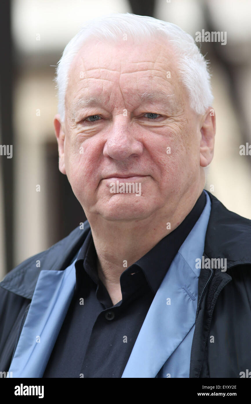 Royal Academy Summer Preview Party 2015 - Arrivals Featuring: Michael ...