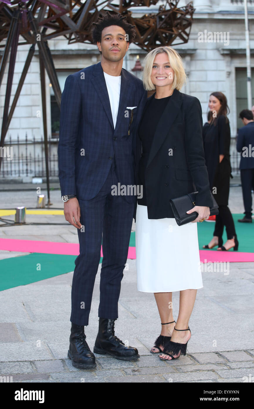 Royal Academy Summer Preview Party 2015 - Arrivals Featuring: Charlie ...