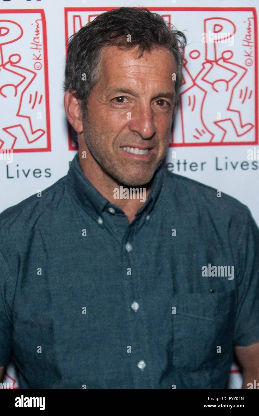 New York, NY, USA. 4th Aug, 2015. Kenneth Cole at arrivals for HELP USA ...