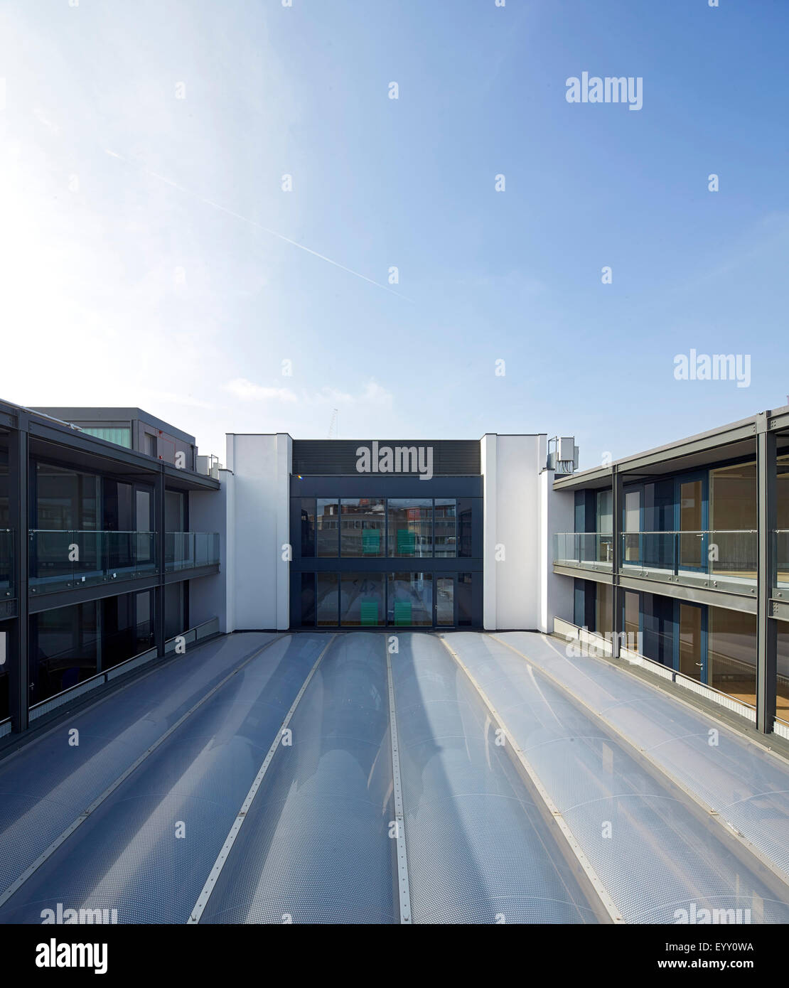 Etfe roof hi-res stock photography and images - Alamy