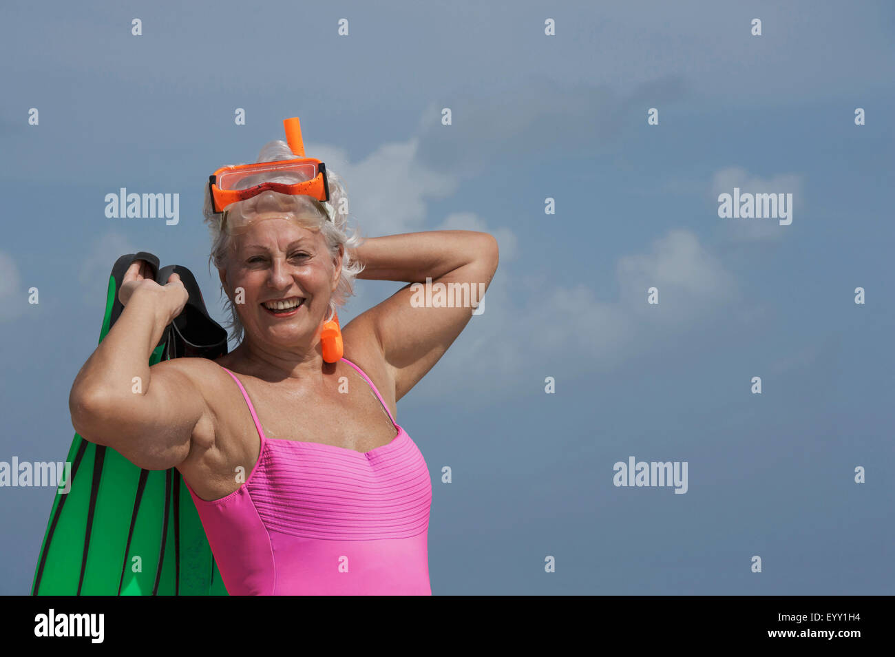 Bathing suit hi-res stock photography and images - Alamy