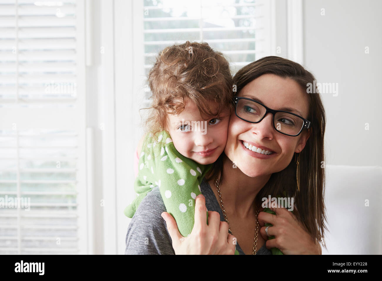 Caucasian mother carrying daughter piggyback Stock Photo - Alamy Caucasian mother carrying daughter piggyback Stock Photo - Alamy