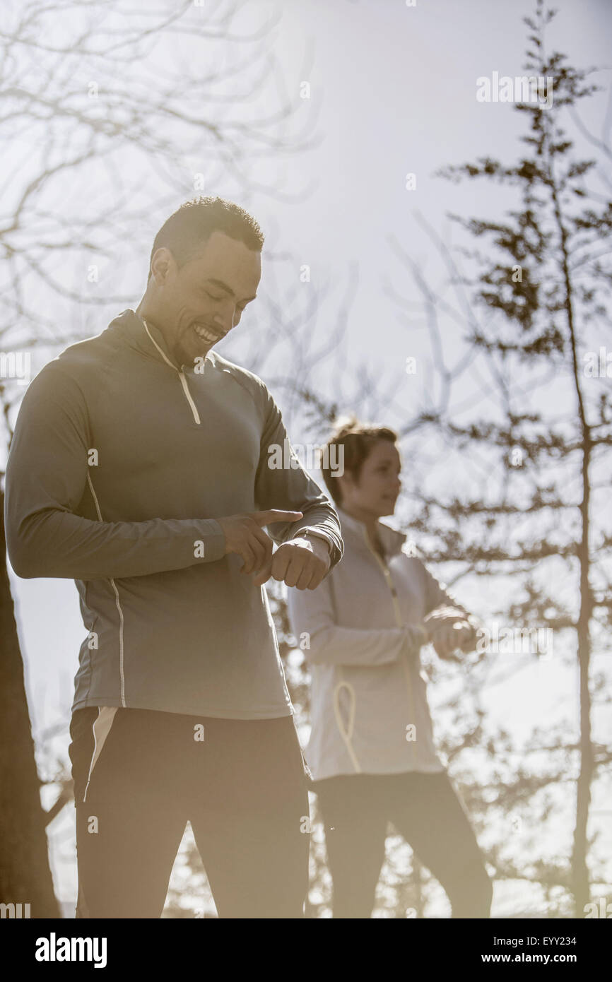 African women athletes hi-res stock photography and images - Alamy