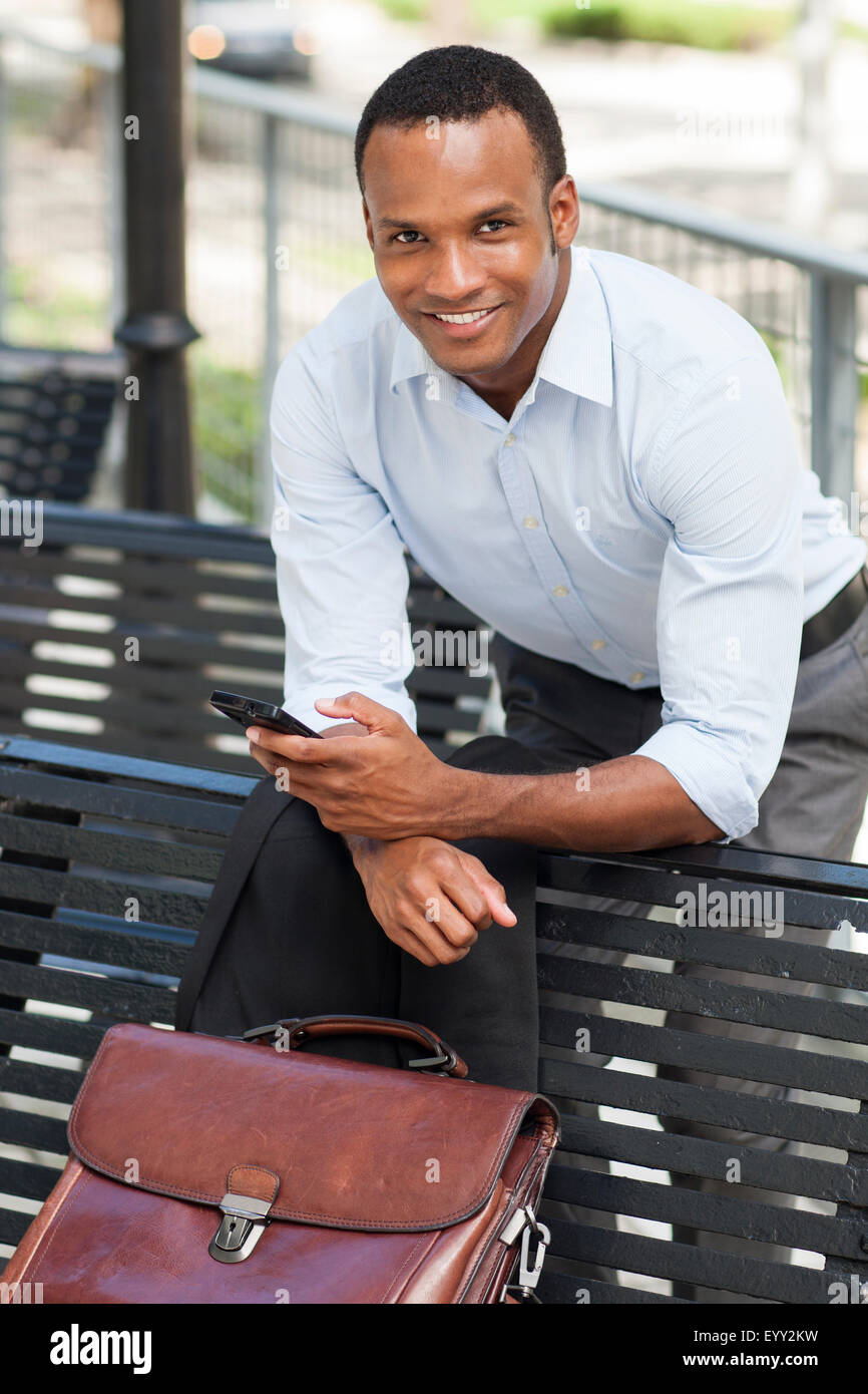 Leaning bench hi-res stock photography and images - Alamy