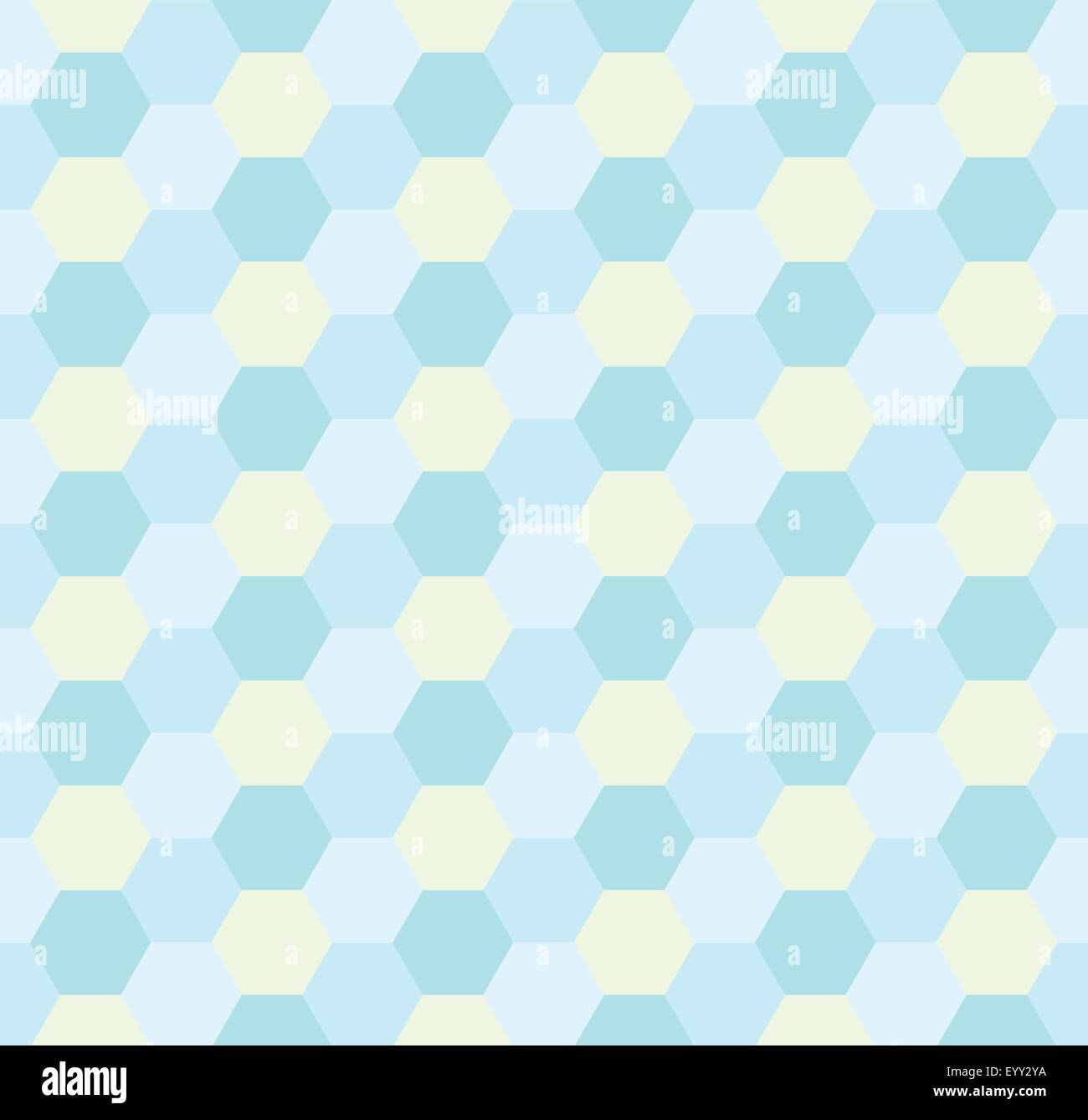 Seamless hexagon hi-res stock photography and images - Alamy