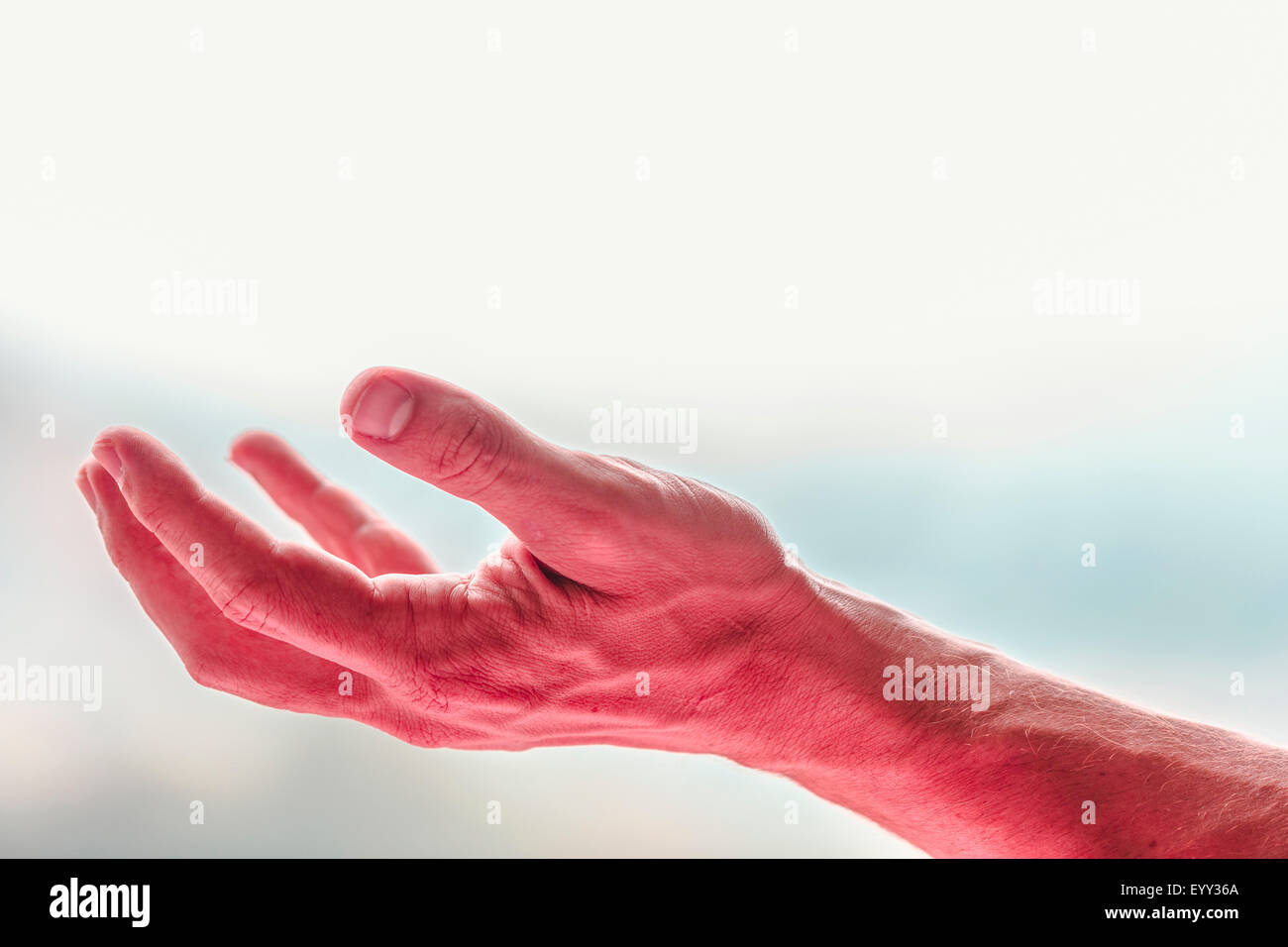 Tactile sensation hi-res stock photography and images - Alamy