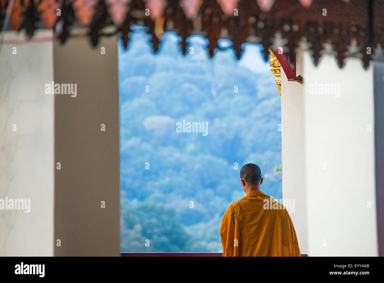 Buddhist view hi-res stock photography and images - Alamy