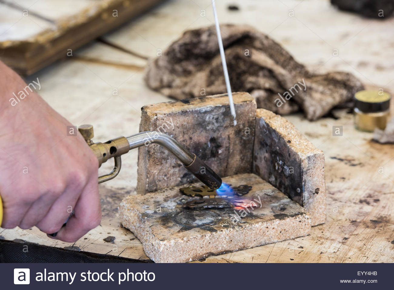 Brazing Stock Photos & Brazing Stock Images - Alamy