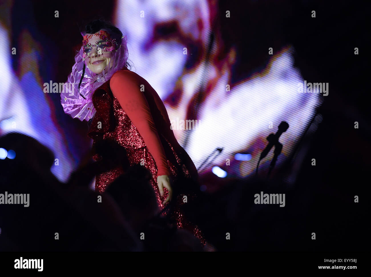 Bjork hi-res stock photography and images - Alamy