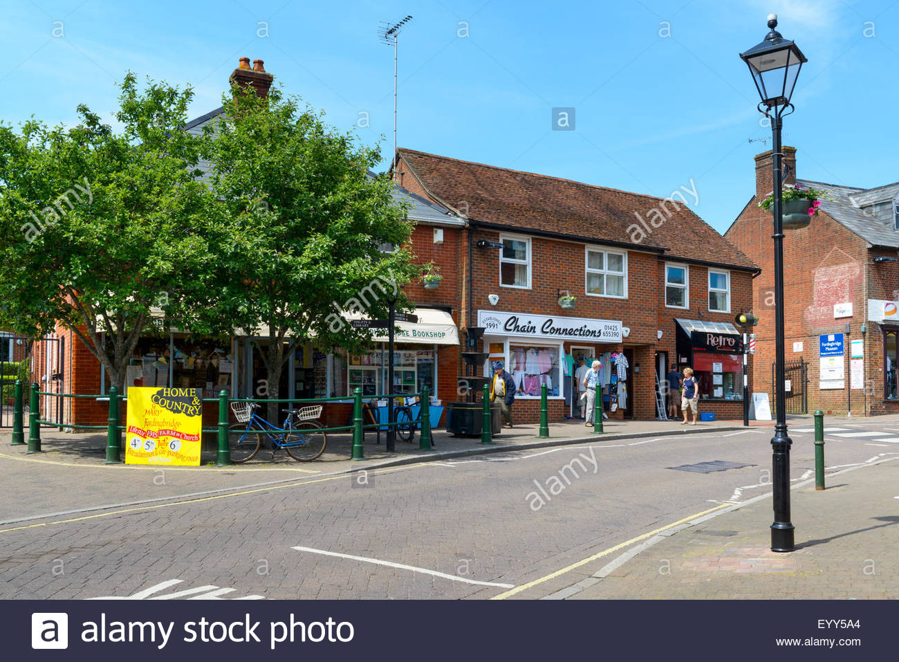 Fordingbridge Stock Photos & Fordingbridge Stock Images - Alamy