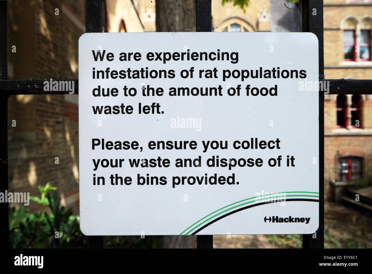 Rat Infestation High Resolution Stock Photography and Images - Alamy