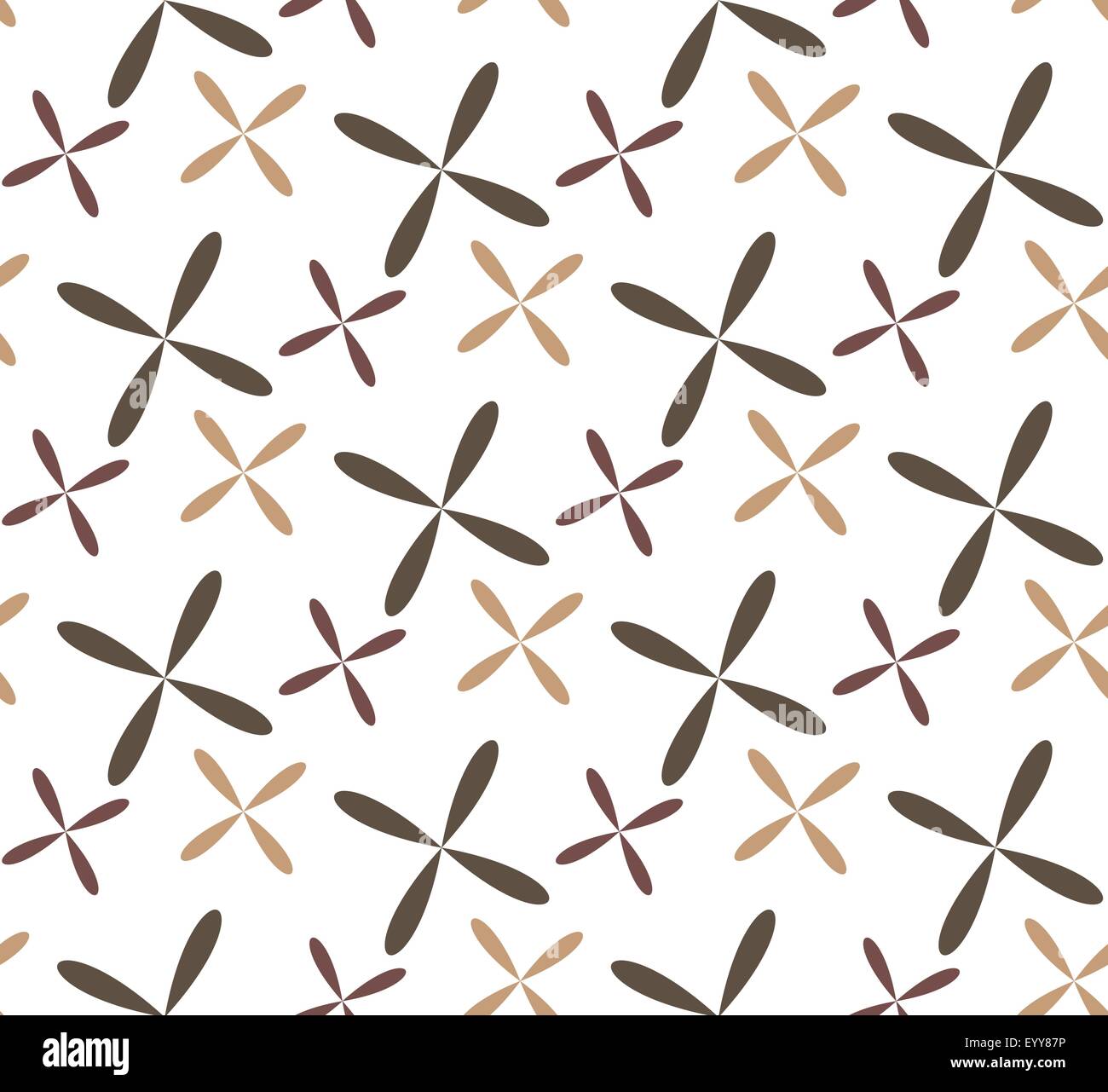 Seamless Vector Geometric Pattern Background Stock Vector Image And Art