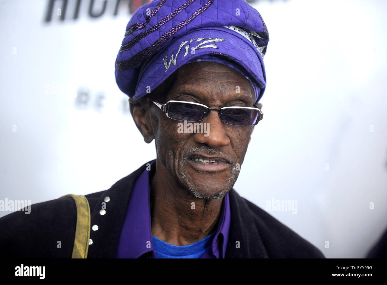 Bernie Worrell attending the 'Ricki And The Flash' New York premiere at ...