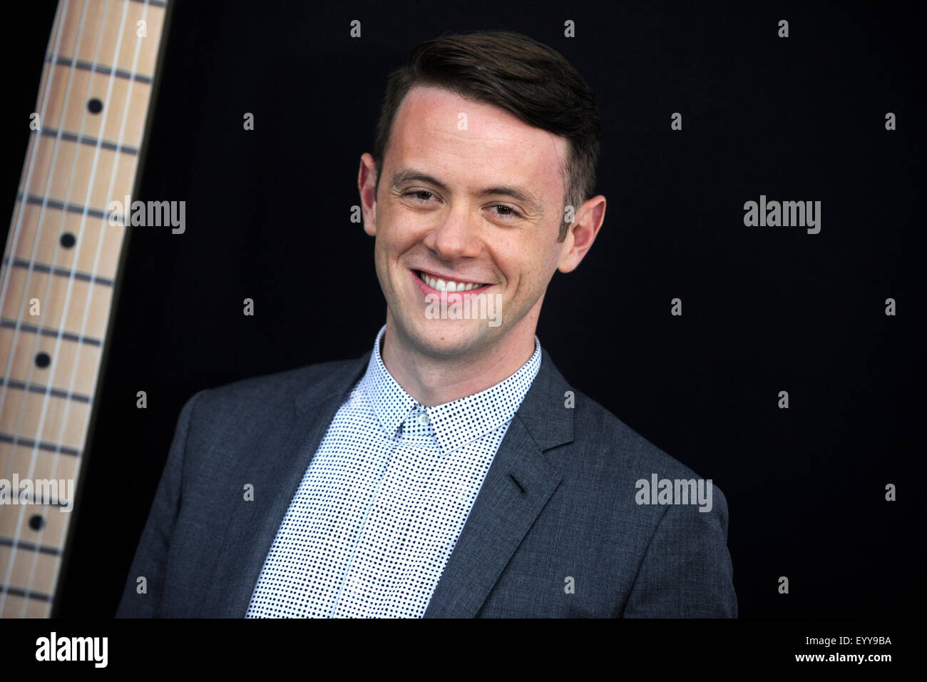 Nick Westrate attending the 'Ricki And The Flash' New York premiere at ...